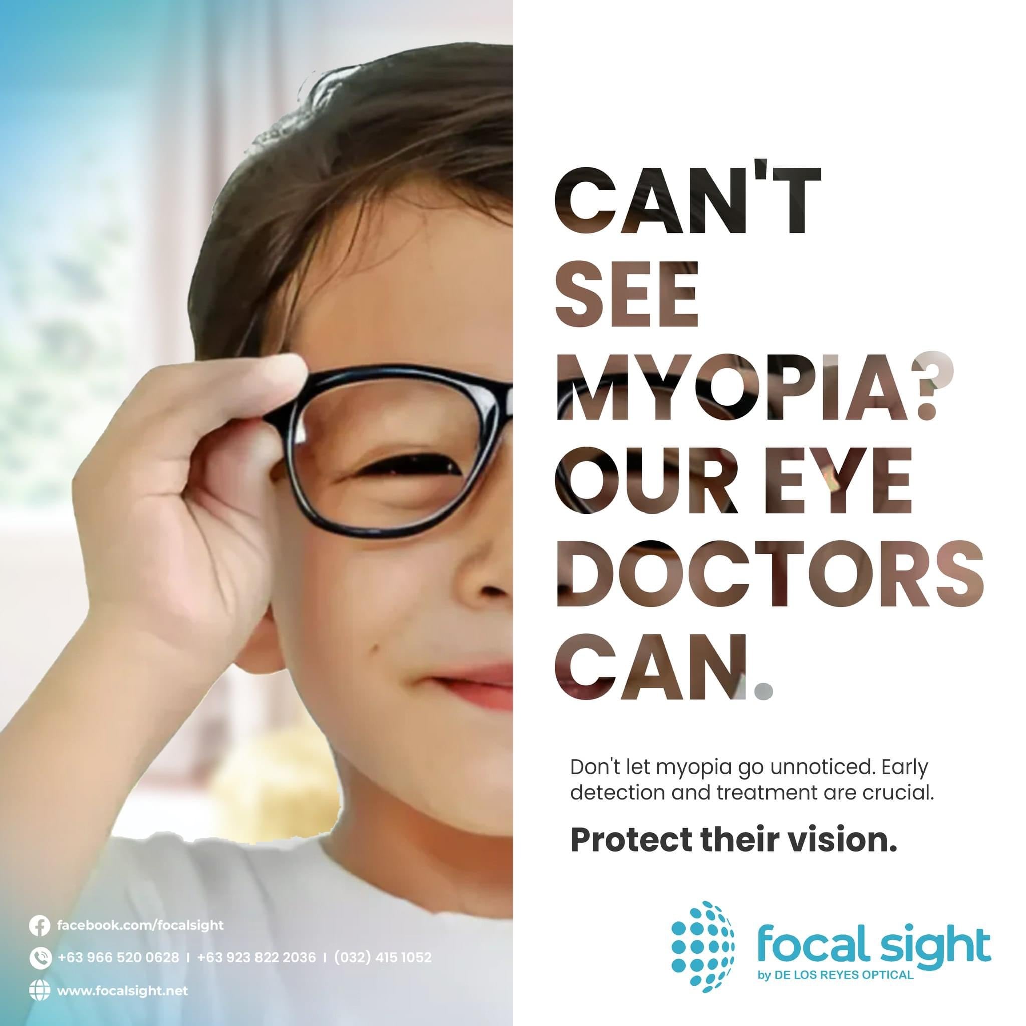 Online optical shop offering home service eye check up in Cebu City ...